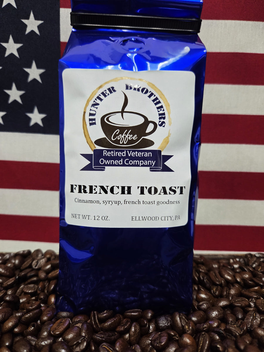French Toast – Hunter Brothers Coffee